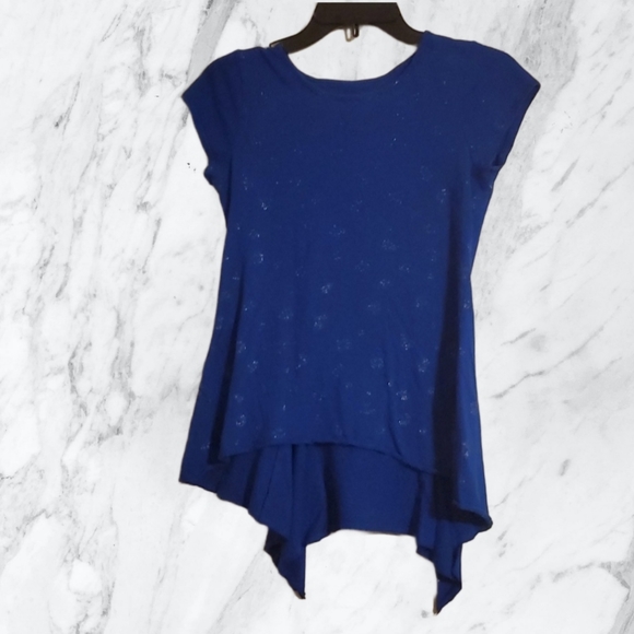 total girl | Shirts & Tops | Total Girl Blue Sky | Poshmark